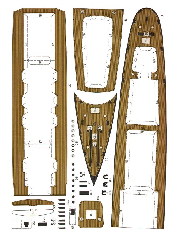 papercraft-database: [JSC 021] - Liner SS Mauretania
